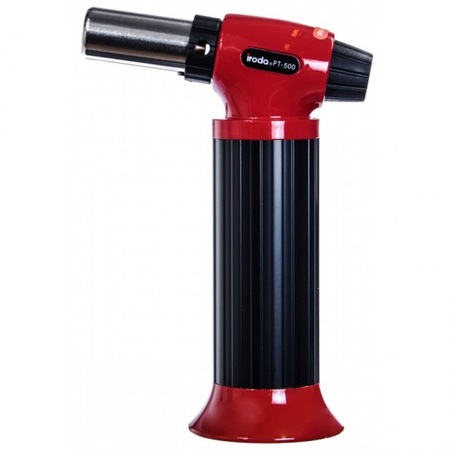 Газов поялник IRODA PRO PT-500, Тип Факел - eMAG.bg