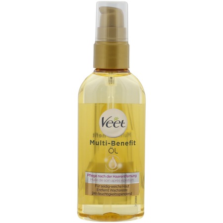 Ulei pentru indepartarea reziduurilor de ceara, hidratant 24 de ore ...