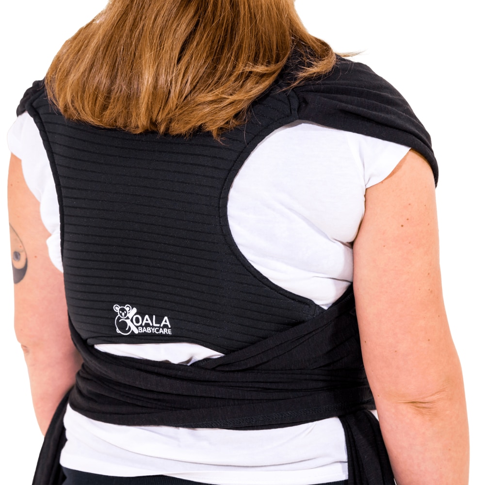 Marsupiu Cuddle Band Baby Sling, Koala Babycare, Poliester/Bumbac ...