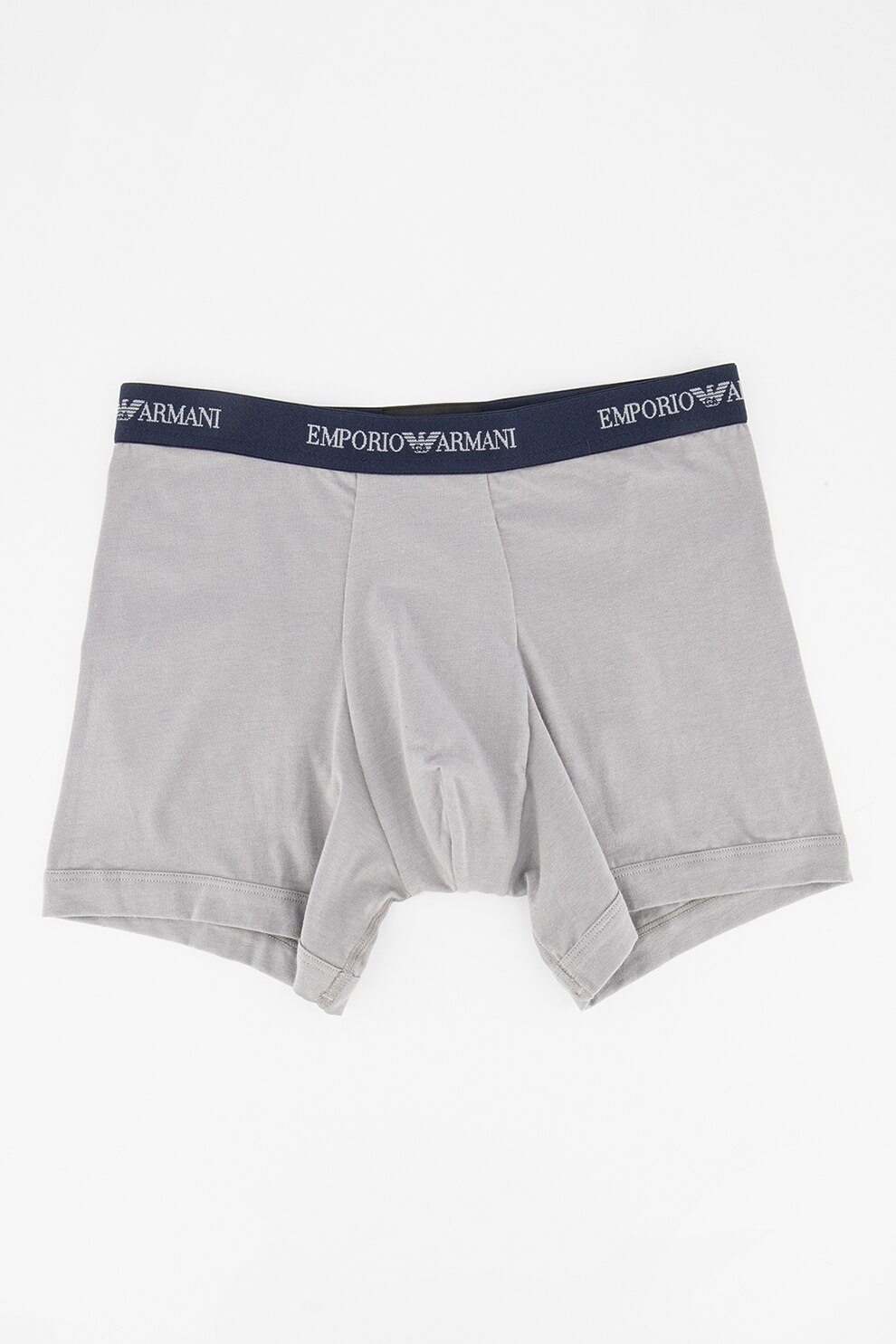 Emporio Armani Underwear, Set de boxeri cu banda logo in talie - 2 ...