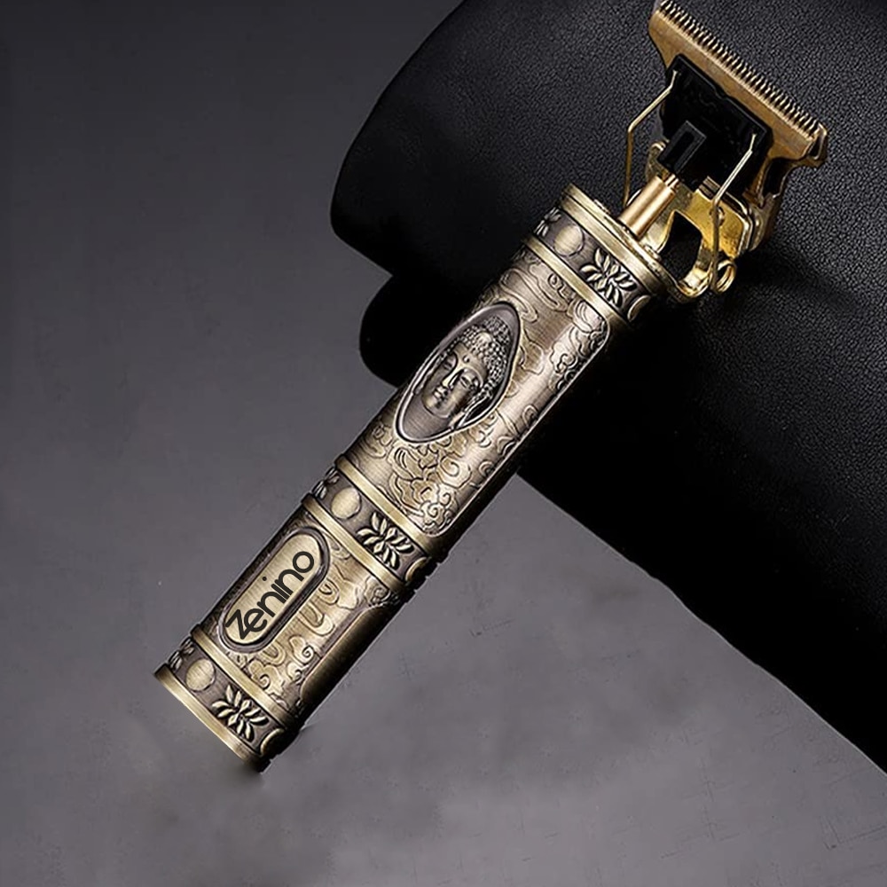 Aparat de Tuns Zenino® - Contur, Barba & Corp, Autonomie 120 min, 4 ...