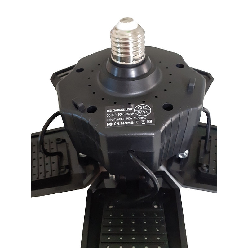 Lampa LED pentru garaj, atelier, 150 W, IP20, 15000 lm, 5+1 - eMAG.ro