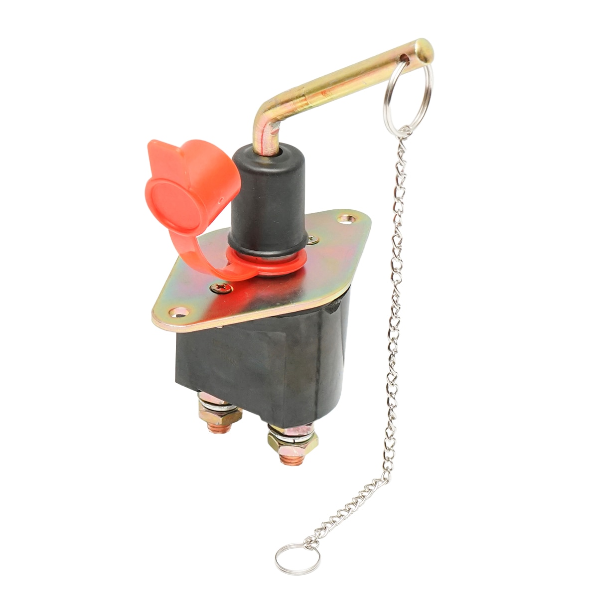 Contact general heblu 12/24V 150A conector din cupru M10, distanta ...