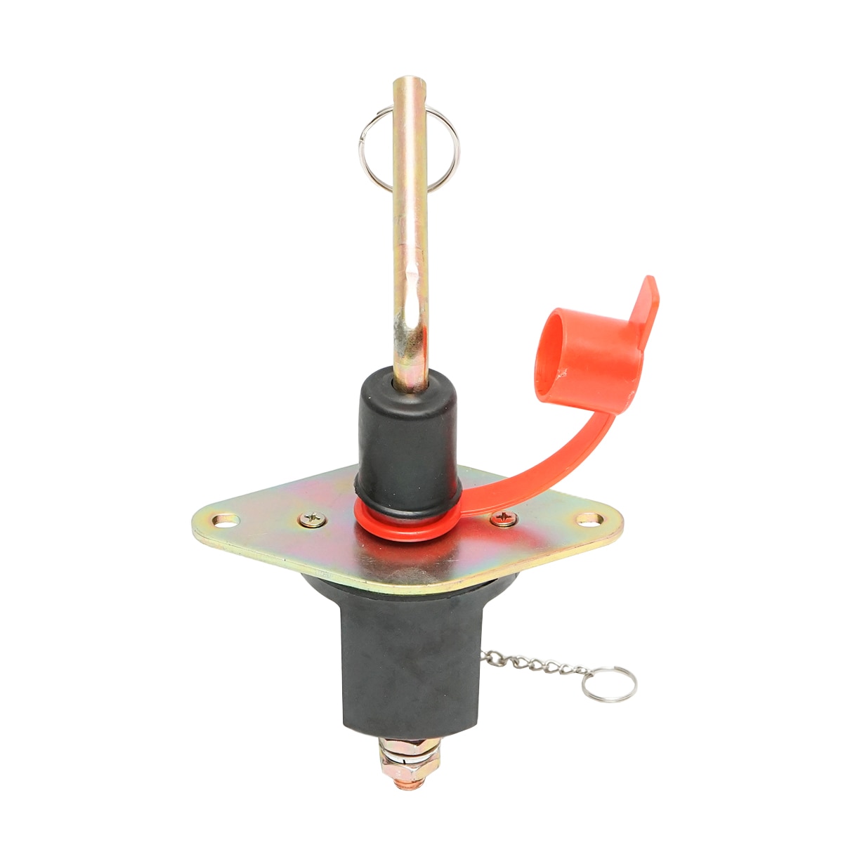 Contact general heblu 12/24V 150A conector din cupru M10, distanta ...