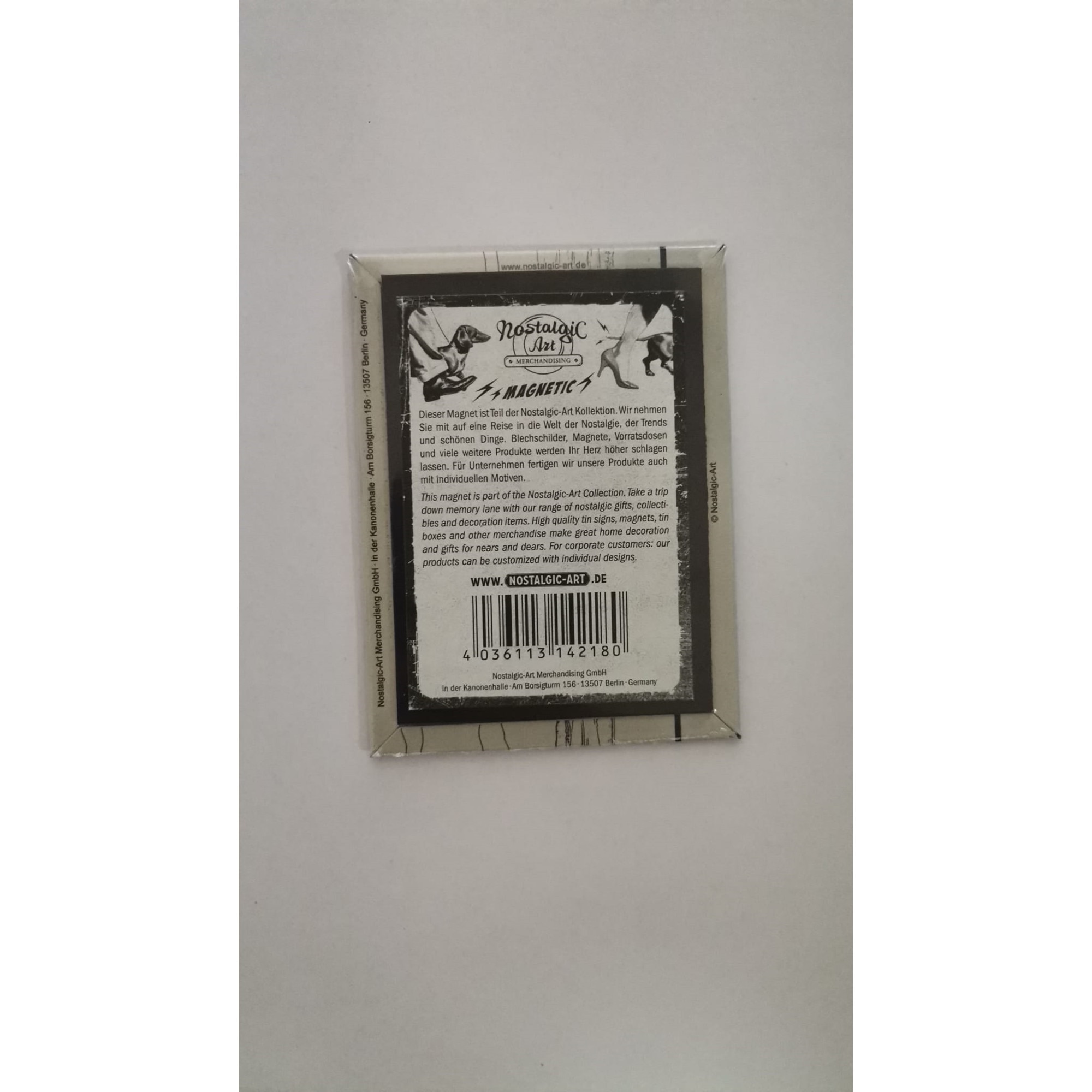 Magnet frigider - Coca Cola Timeline 8x6cm - eMAG.ro