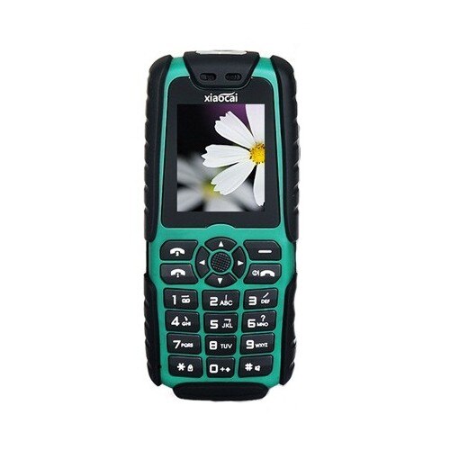 Telefon mobil XiaoCai X6, Dual SIM, 5000 mAh, Verde - eMAG.ro