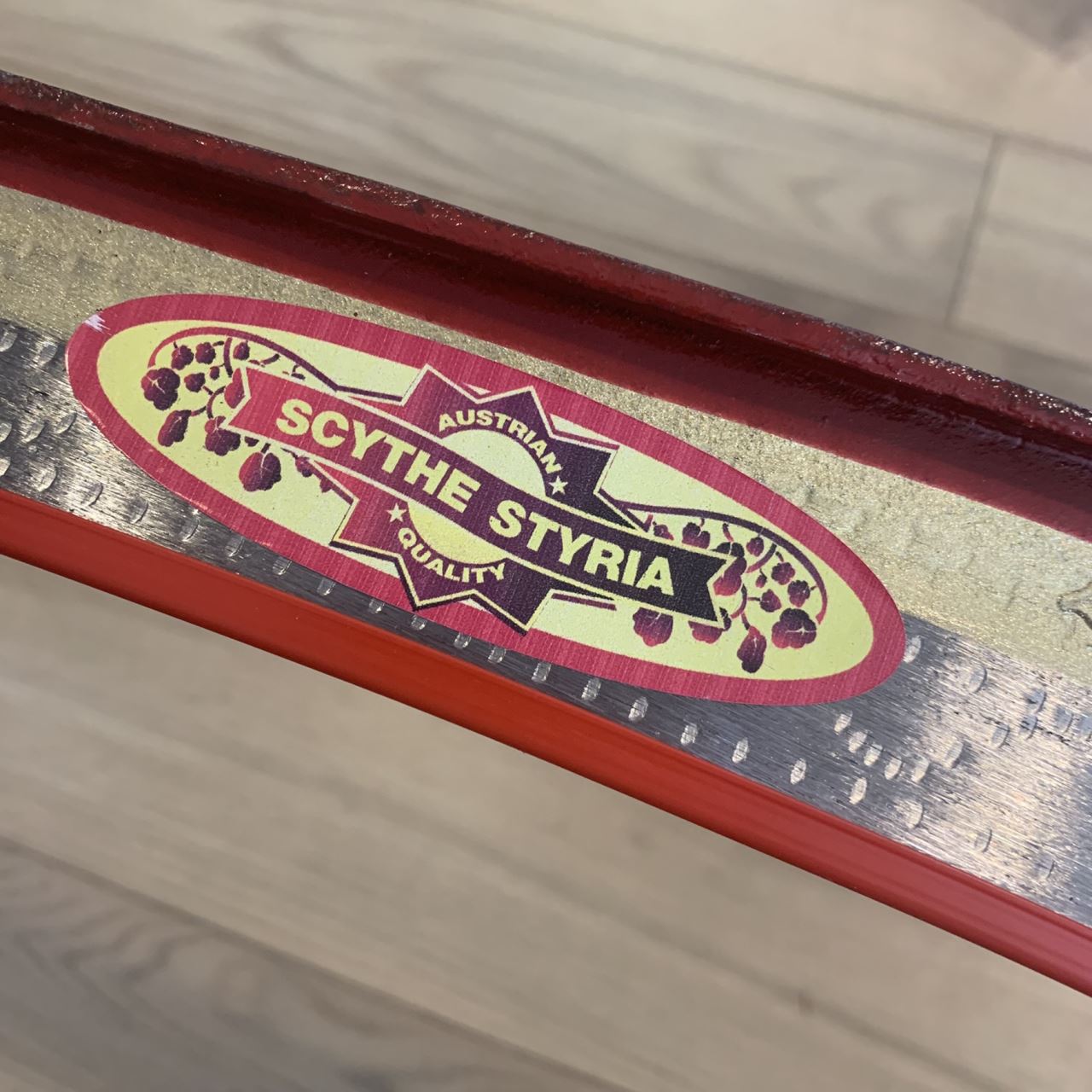 Coasa manuala Styria 90, lungime 900mm, fara coada - eMAG.ro