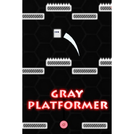 Gray Platformer (PC - Steam elektronikus játék licensz) - eMAG.hu
