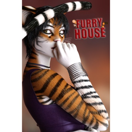 Furry House (PC - Steam elektronikus játék licensz) - eMAG.hu