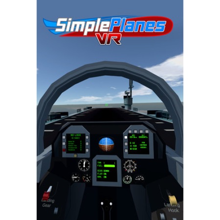 Joc PC SimplePlanes VR, cod de activare Steam - eMAG.ro