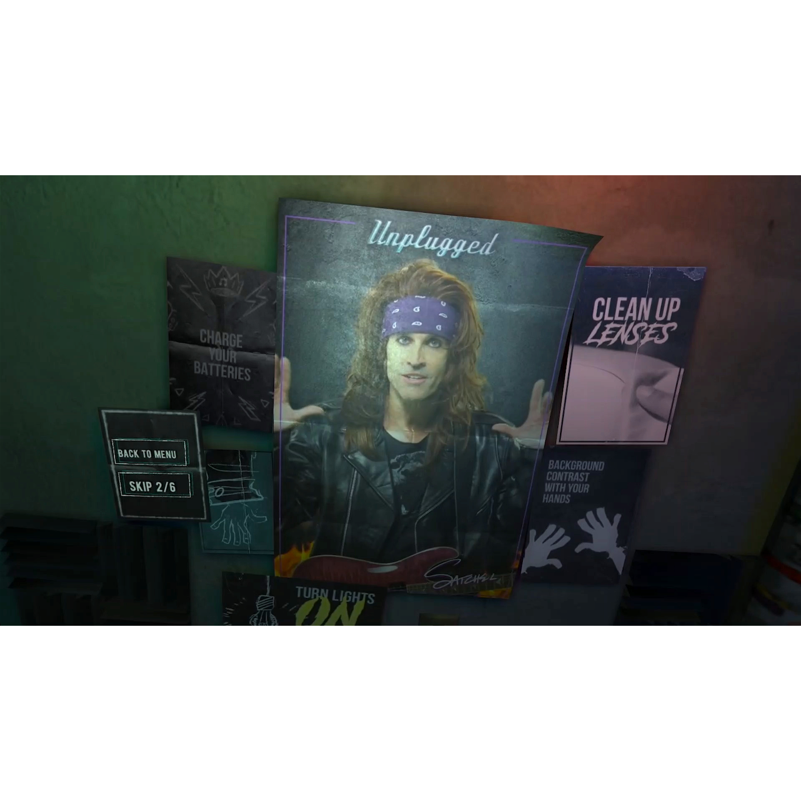 Unplugged (PC - Steam elektronikus játék licensz) - eMAG.hu