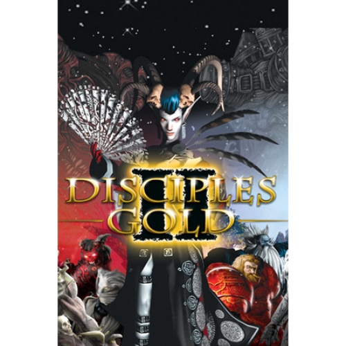 Joc Disciples: Sacred Lands Gold cod de activare Steam - eMAG.ro