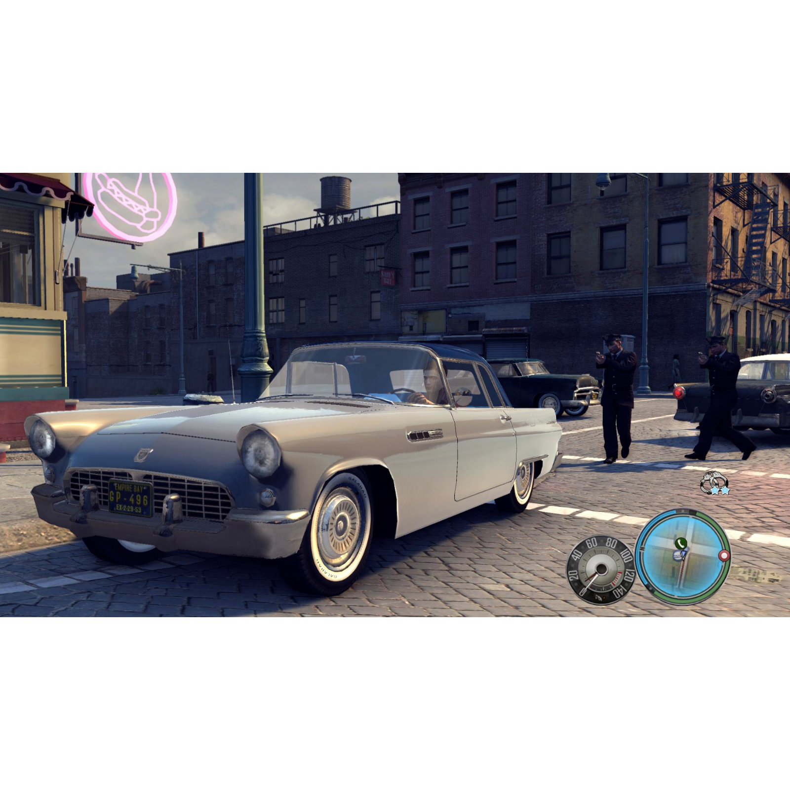Joc PC Mafia II Directors Cut, cod de activare GOG.com - eMAG.ro