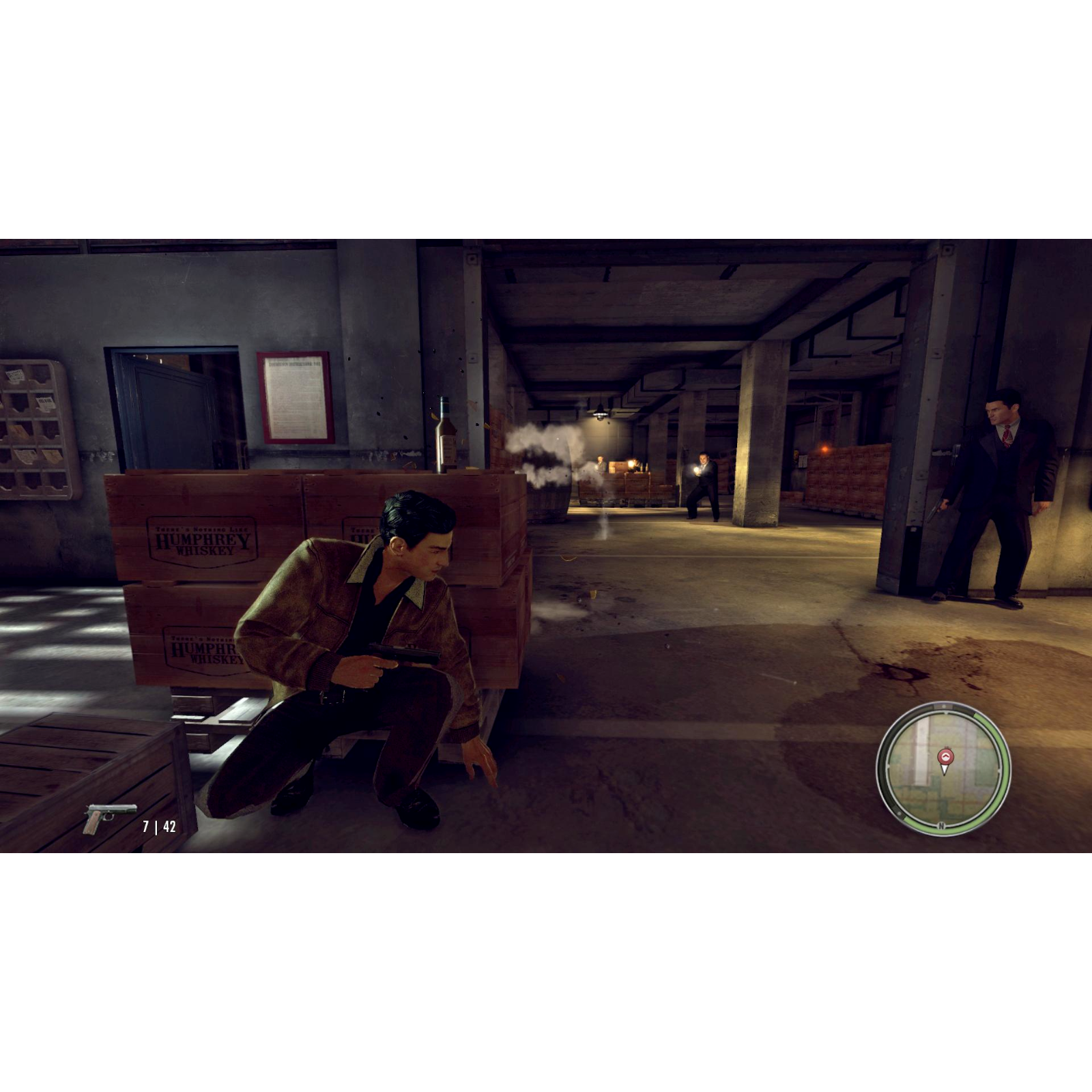 Joc PC Mafia II Directors Cut, cod de activare GOG.com - eMAG.ro