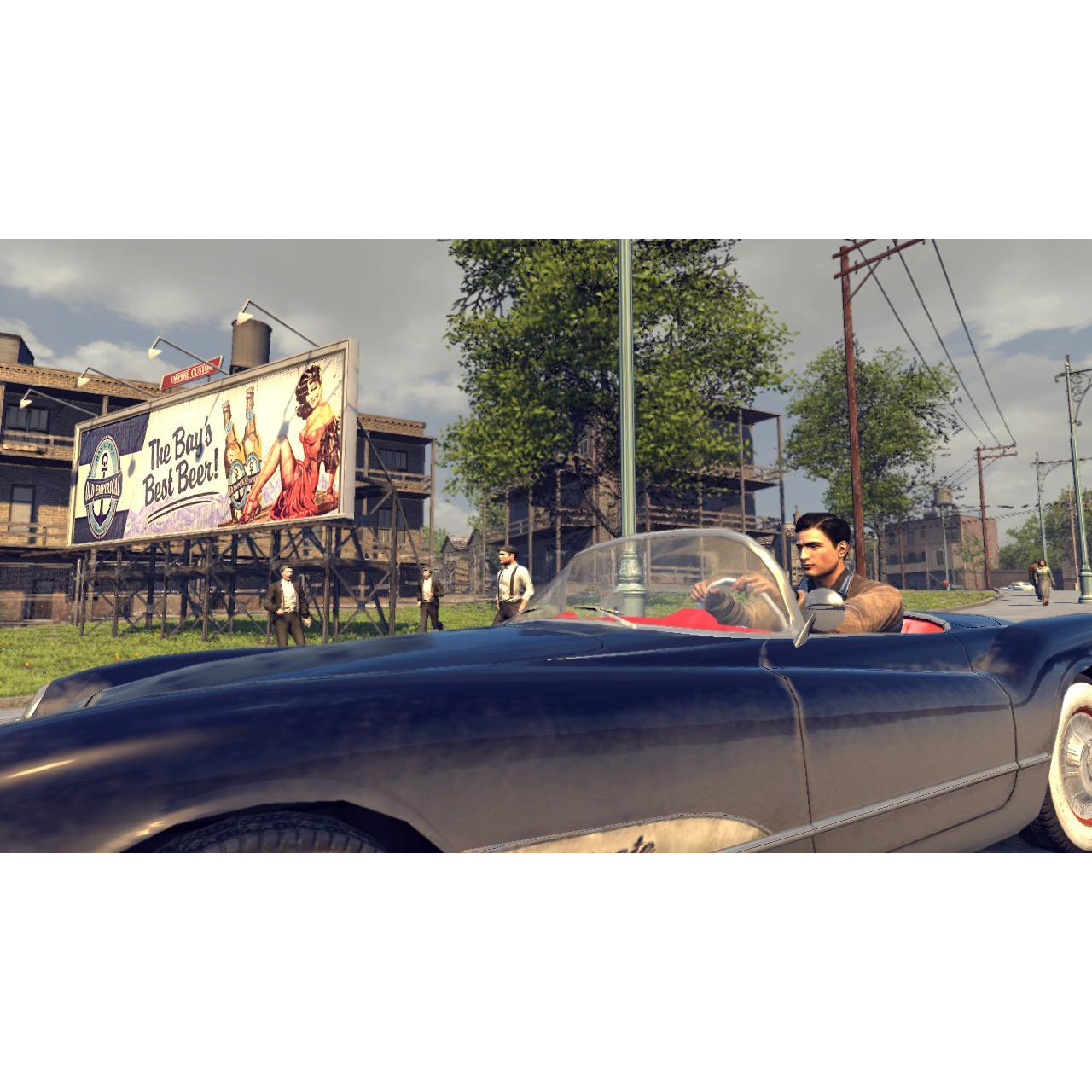 Joc PC Mafia II Directors Cut, cod de activare GOG.com - eMAG.ro