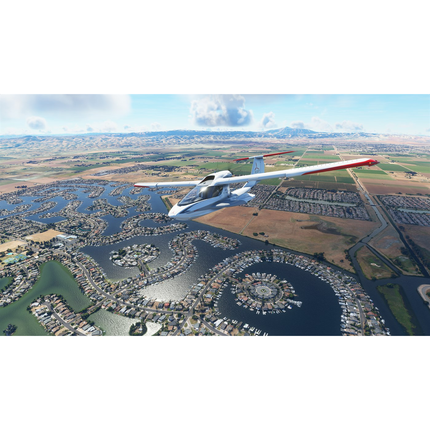 Игра Microsoft Flight Simulator за PC Microsoft Store, Електронна ...