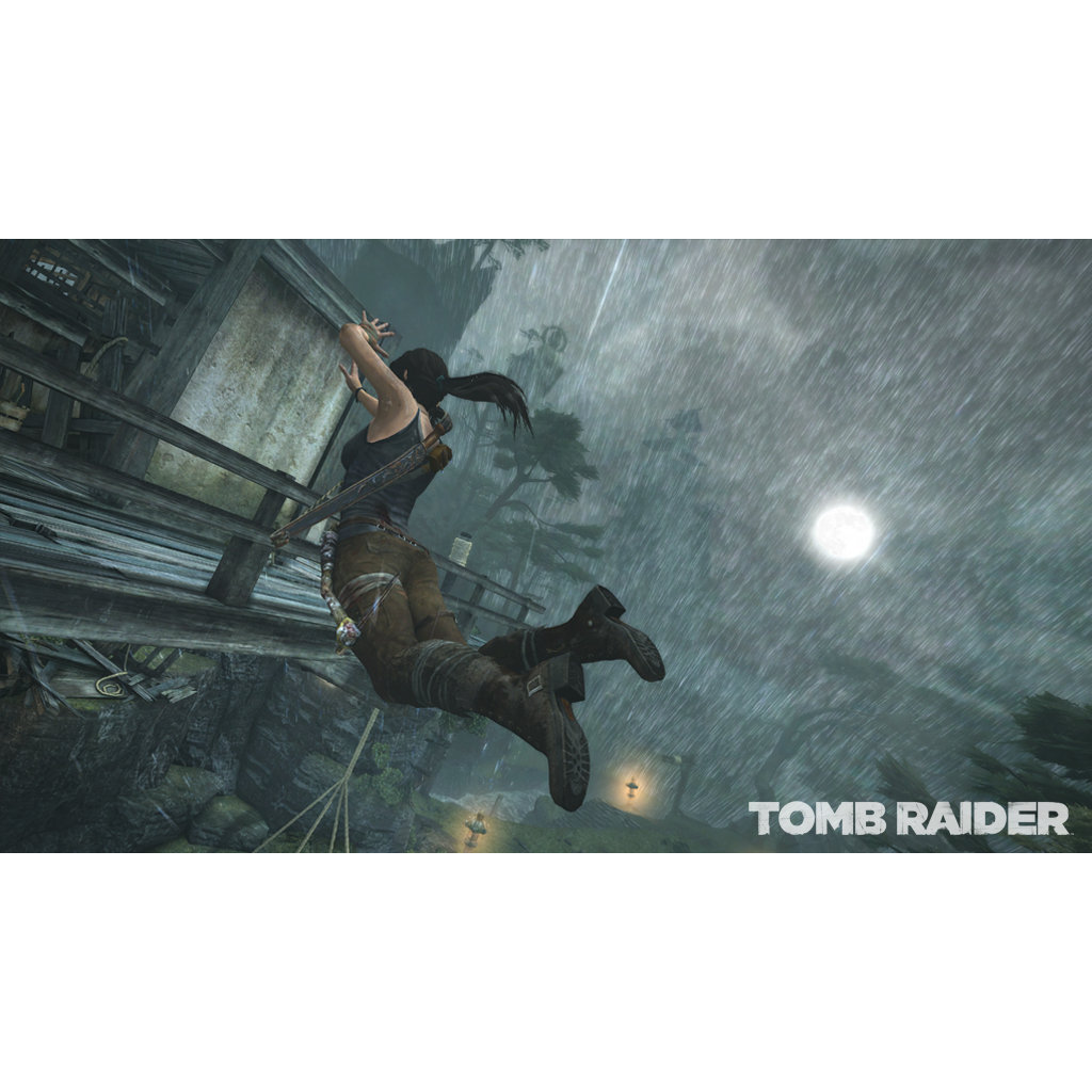 Joc PC Tomb Raider GOTY, cod de activare GOG.com - eMAG.ro