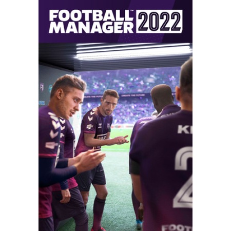Joc Football Manager 2022 cod de activare Steam - eMAG.ro