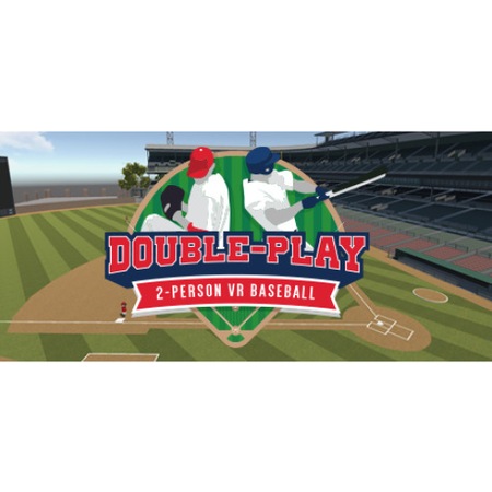 Игра Double Play: 2-Player VR Baseball за PC Steam, Електронна доставка ...