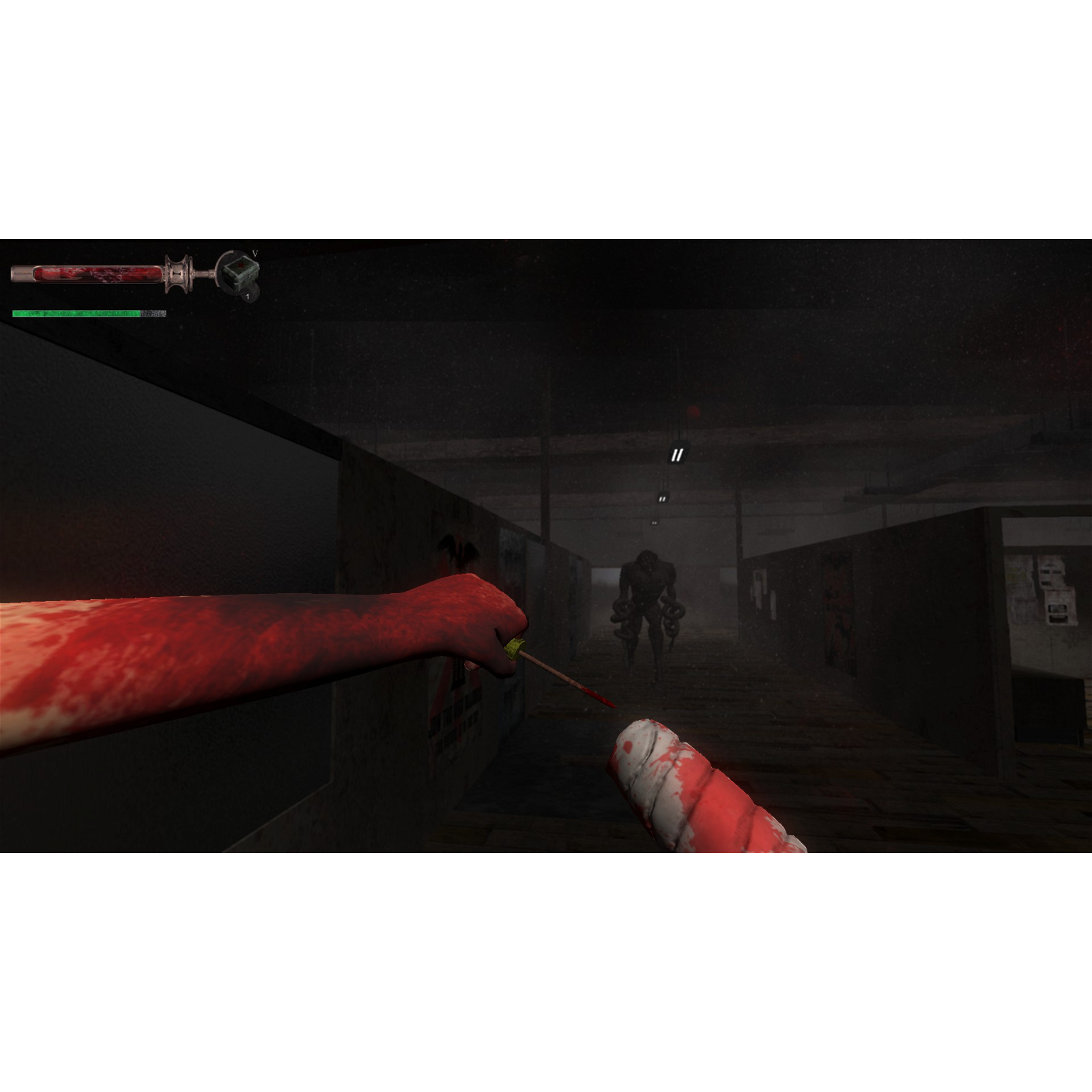 Joc PC Bleeding Border, cod de activare Steam - eMAG.ro