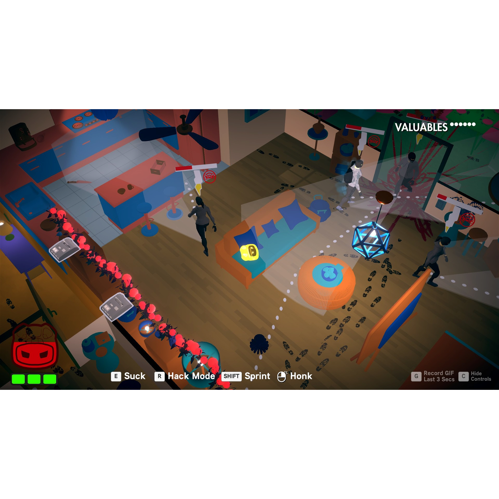 Joc Roombo: First Blood, cod de activare Steam pentru PC - eMAG.ro