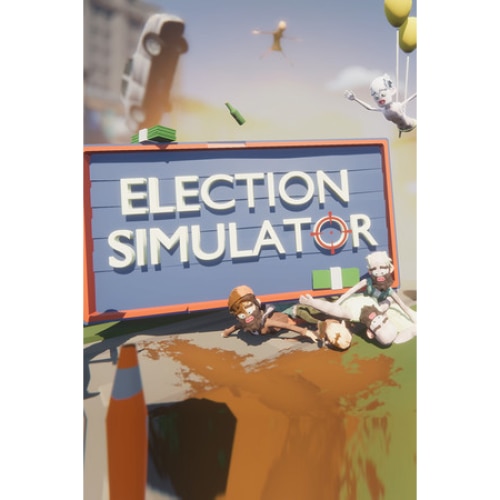 Joc Election Simulator cod de activare Steam - eMAG.ro
