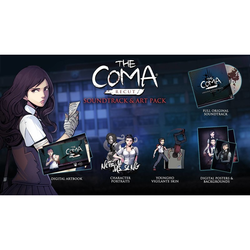 Игра The Coma: Recut за PC Steam, Електронна доставка - eMAG.bg