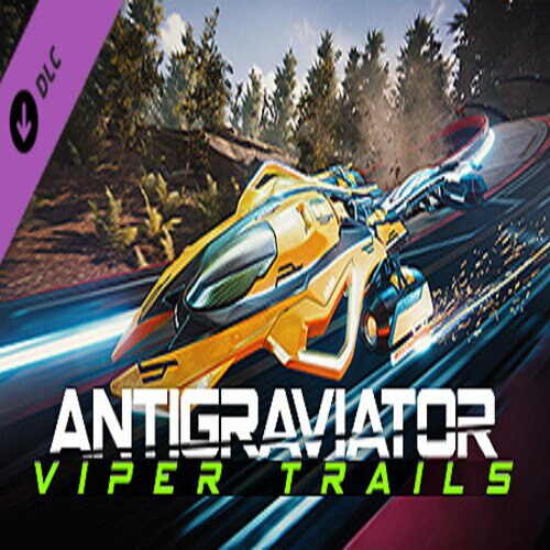 Joc Antigraviator: Viper Trails cod de activare Steam - eMAG.ro