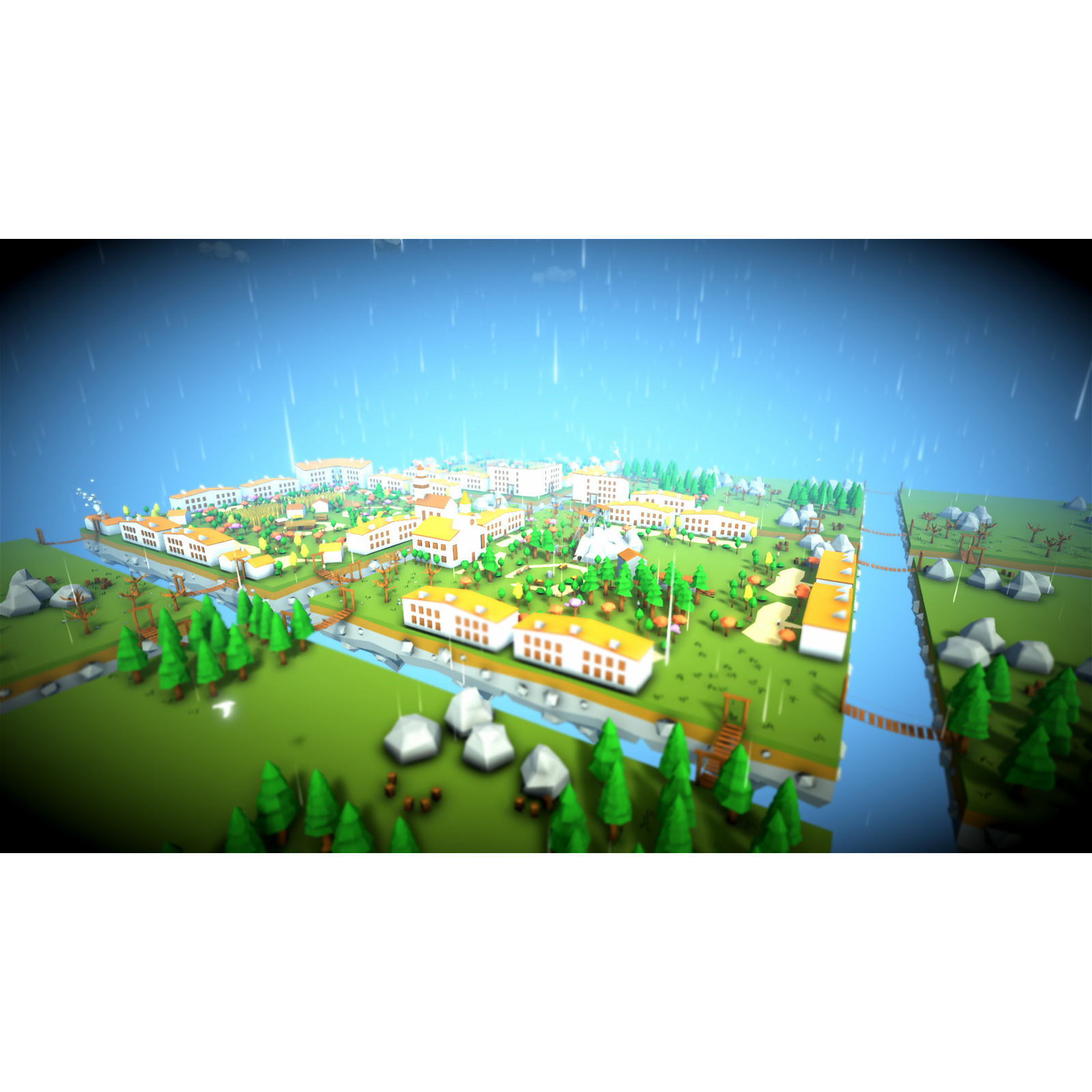 Joc PC Poly Towns, cod de activare Steam - eMAG.ro