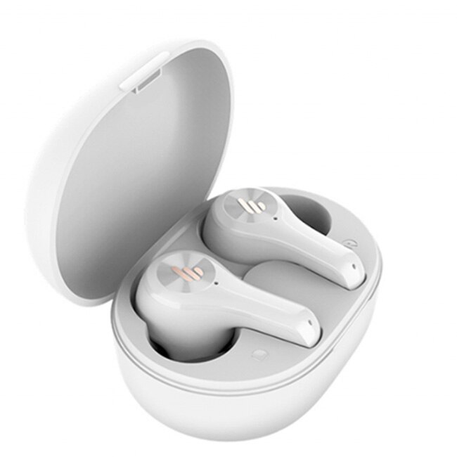 Безжични Bluetooth слушалки Edifier TWS X5, двойни микрофони, време за ...