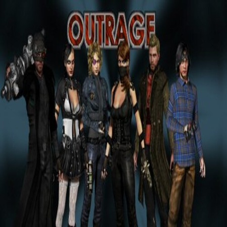 Outrage (PC - Steam elektronikus játék licensz) - eMAG.hu
