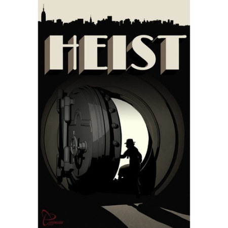 HEIST (PC - Steam elektronikus játék licensz) - eMAG.hu