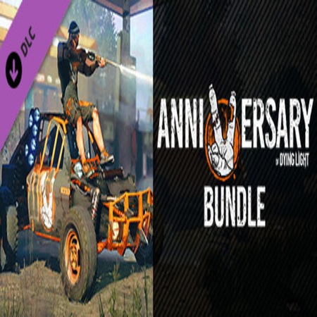 Игра Dying Light - 5th Anniversary Bundle за PC Steam, Електронна ...