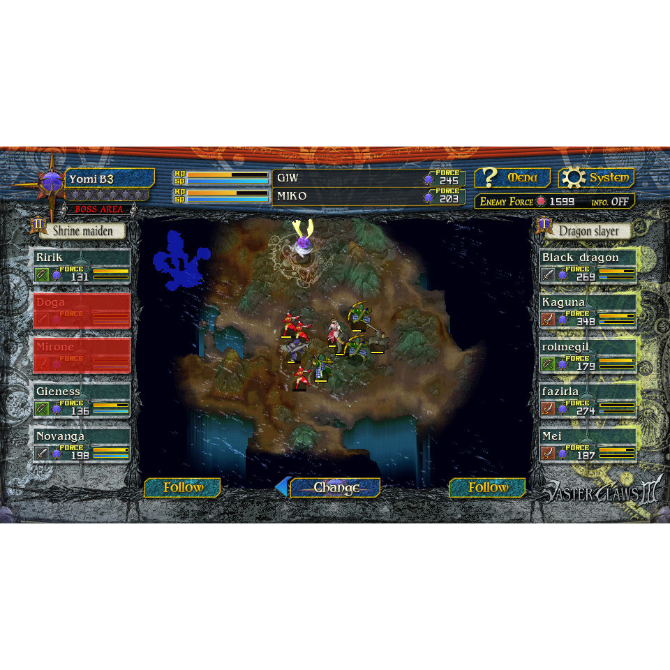 Игра VasterClaws 3: Dragon Slayer of the God World за PC Steam ...