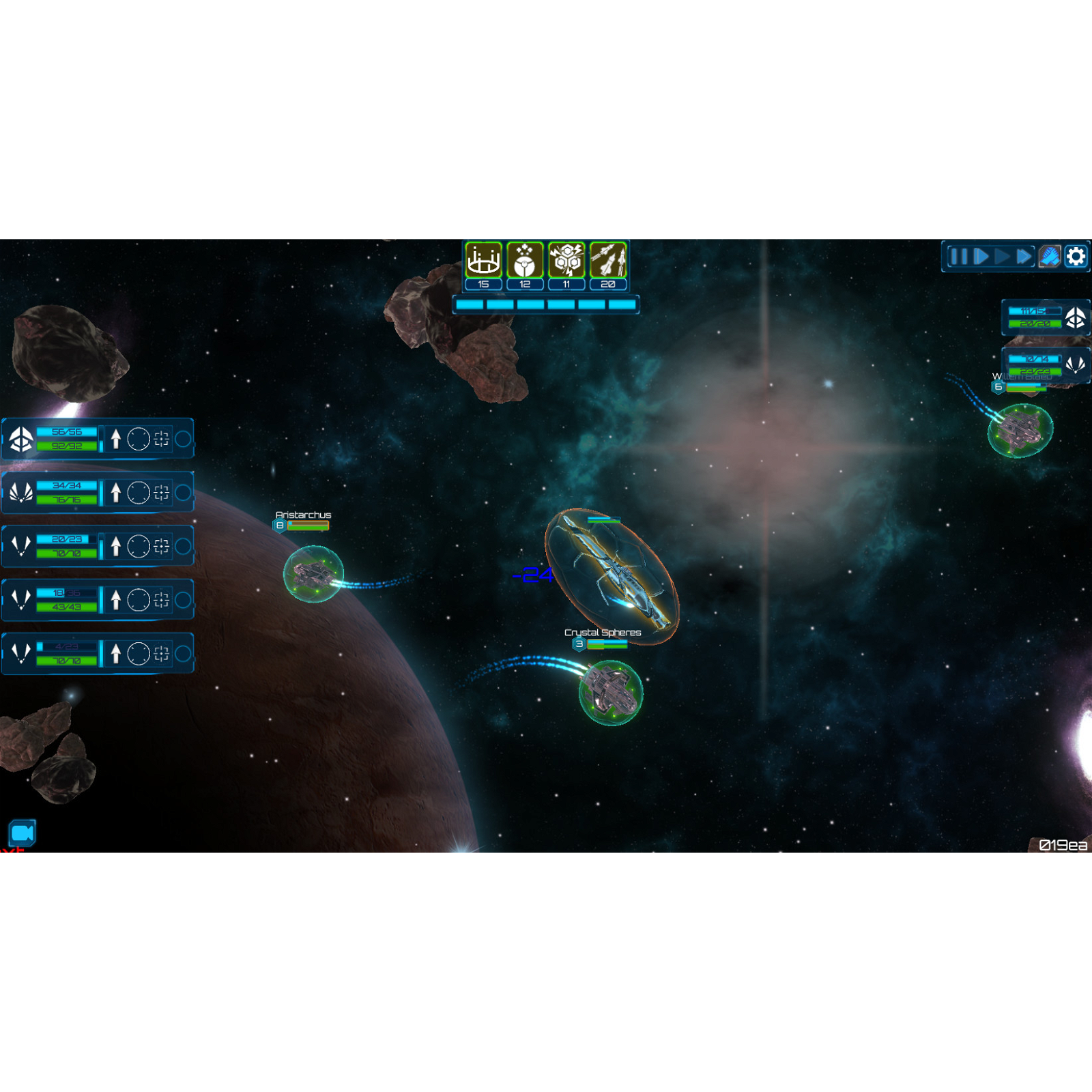 Joc PC Edge Of Galaxy, cod de activare Steam - eMAG.ro