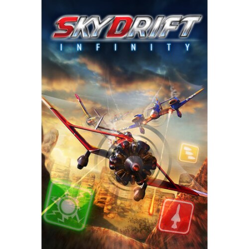 Skydrift Infinity (PC - Steam elektronikus játék licensz) - eMAG.hu
