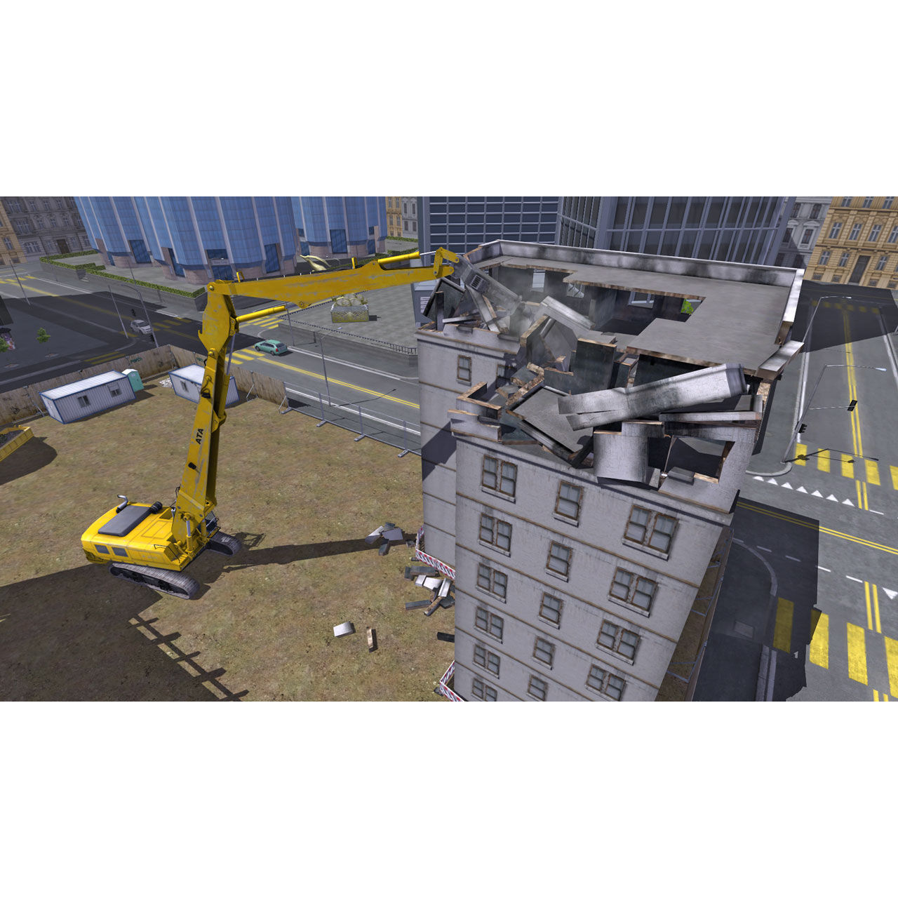 Игра Demolition Company Gold Edition за PC Steam, Електронна доставка ...