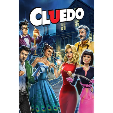 Игра Clue/Cluedo: The Classic Mystery Game за PC Steam, Електронна ...