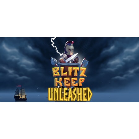 Игра BlitzKeep Unleashed за PC Steam, Електронна доставка - eMAG.bg