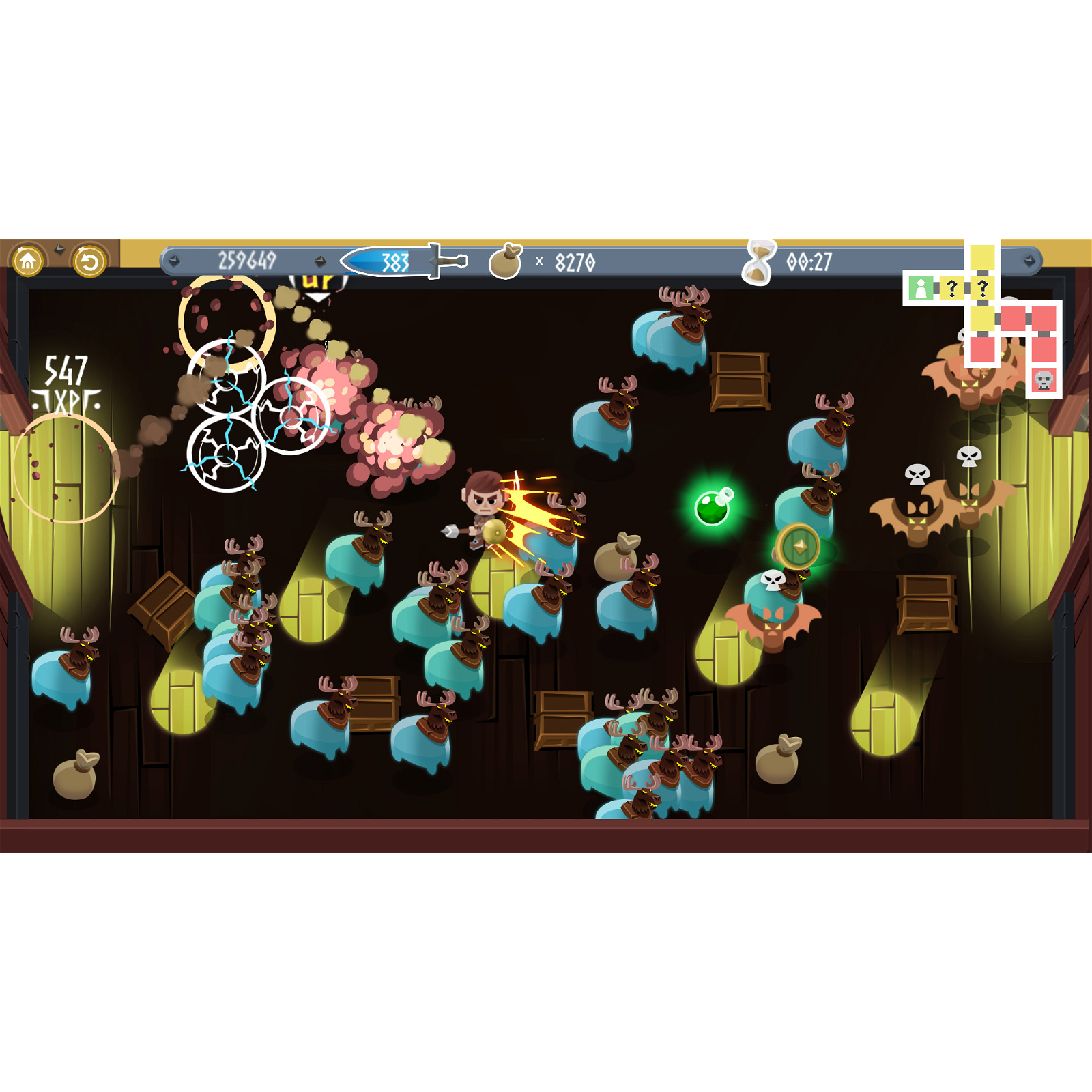 Игра BlitzKeep Unleashed за PC Steam, Електронна доставка - eMAG.bg