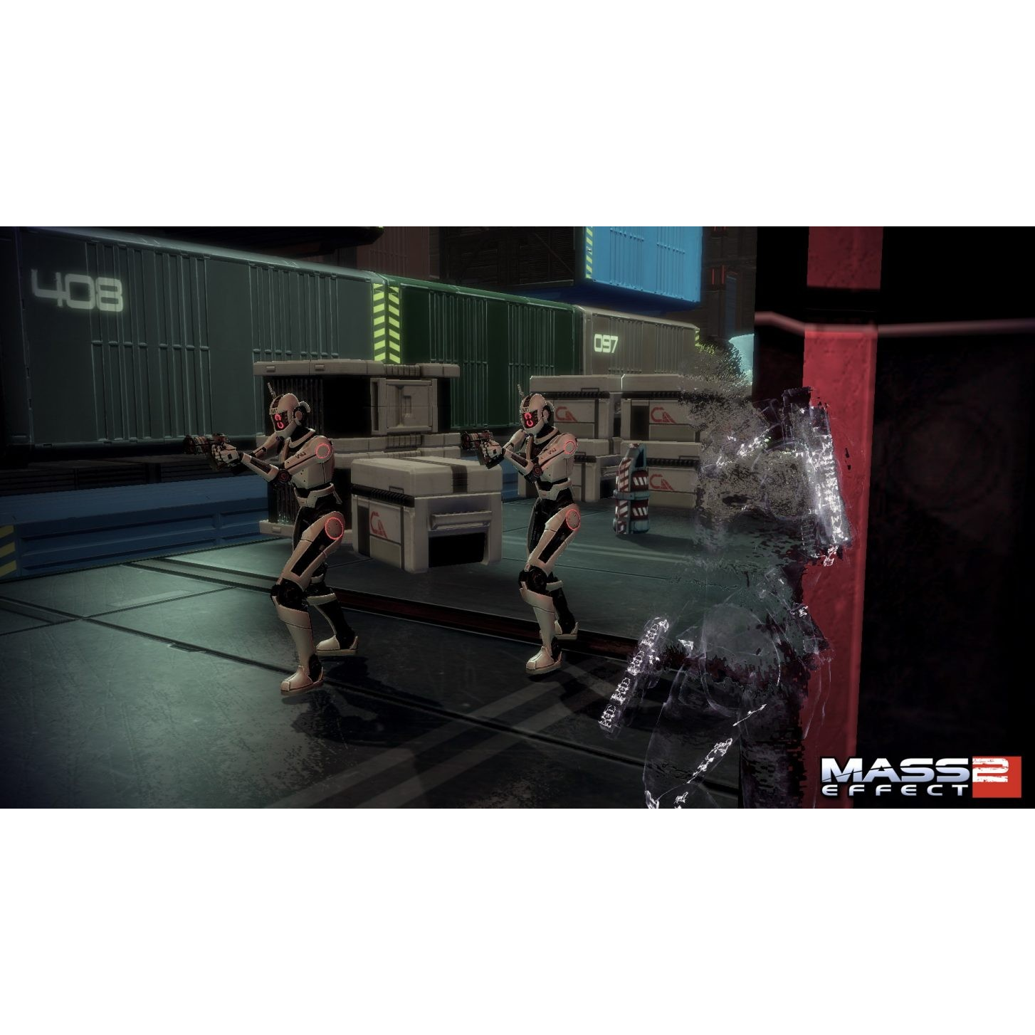 Joc PC Mass Effect 2 Digital Deluxe Edition + Cerberus Network Code ...