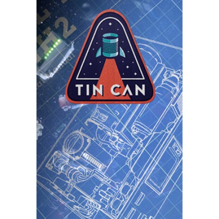Игра Tin Can: Escape Pod Simulator за PC Steam, Електронна доставка ...