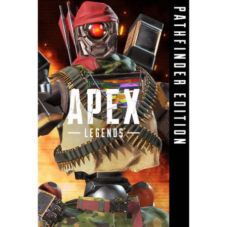 Apex Legends - Pathfinder Edition (PC - Origin elektronikus játék licensz) - eMAG.hu
