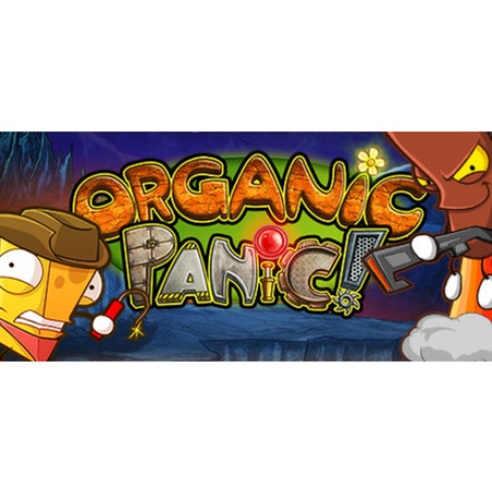 Organic Panic (PC - Steam elektronikus játék licensz) - eMAG.hu