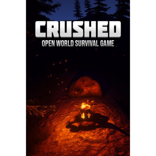 Crushed (PC - Steam elektronikus játék licensz) - eMAG.hu