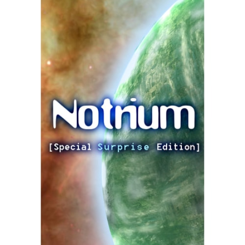Notrium (PC - Steam elektronikus játék licensz) - eMAG.hu