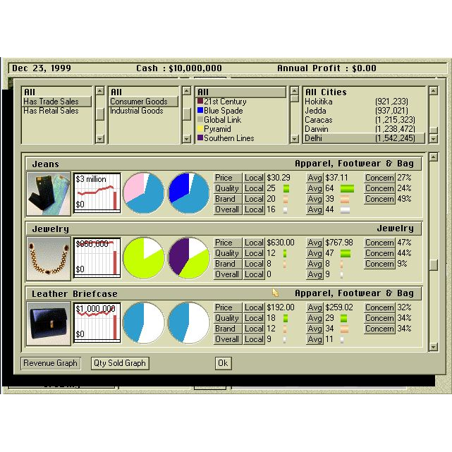 Игра Capitalism Plus за PC Steam, Електронна доставка - eMAG.bg