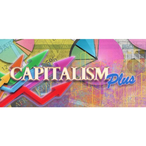 Игра Capitalism Plus за PC Steam, Електронна доставка - eMAG.bg