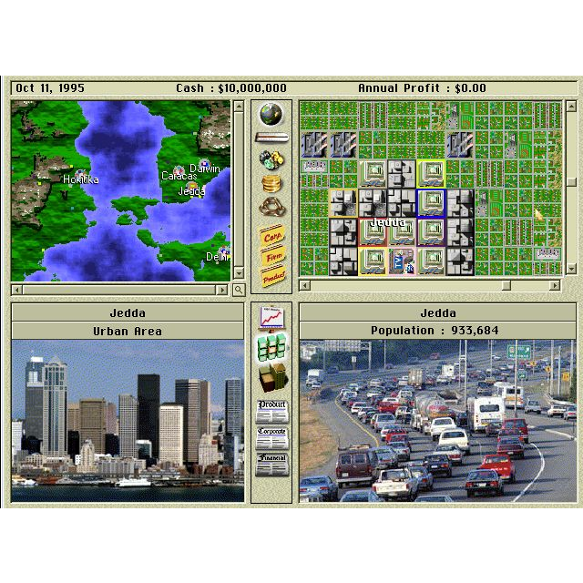 Игра Capitalism Plus за PC Steam, Електронна доставка - eMAG.bg