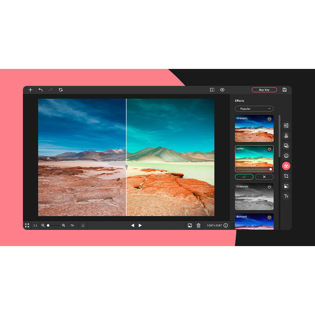 Joc PC Movavi Picverse - Photo Editing Software, cod de activare Steam ...